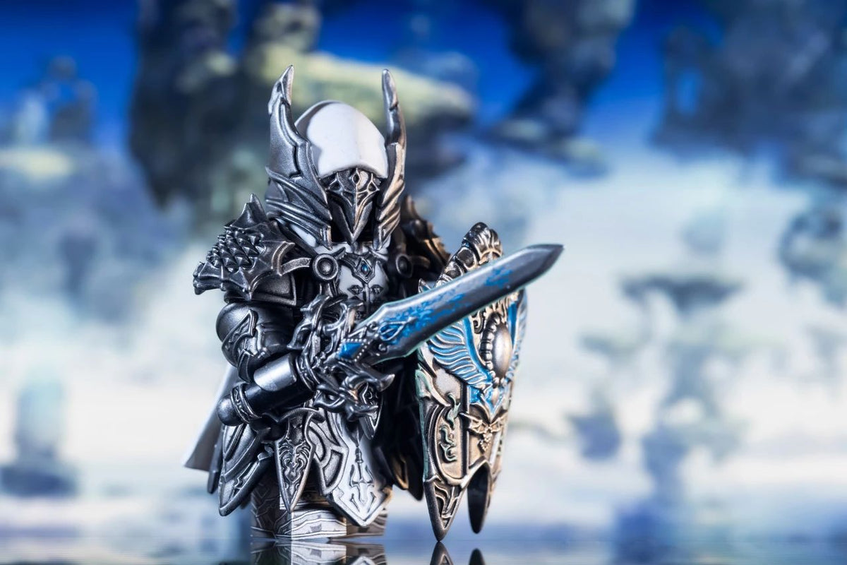 False Monarchy – Warehouse 8