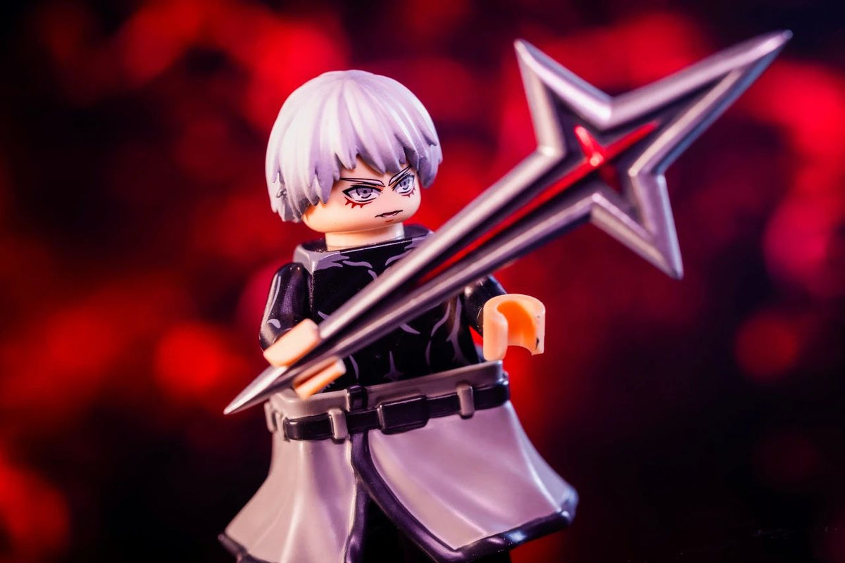 Sword Saint Form Kaneki Ken – Warehouse 8
