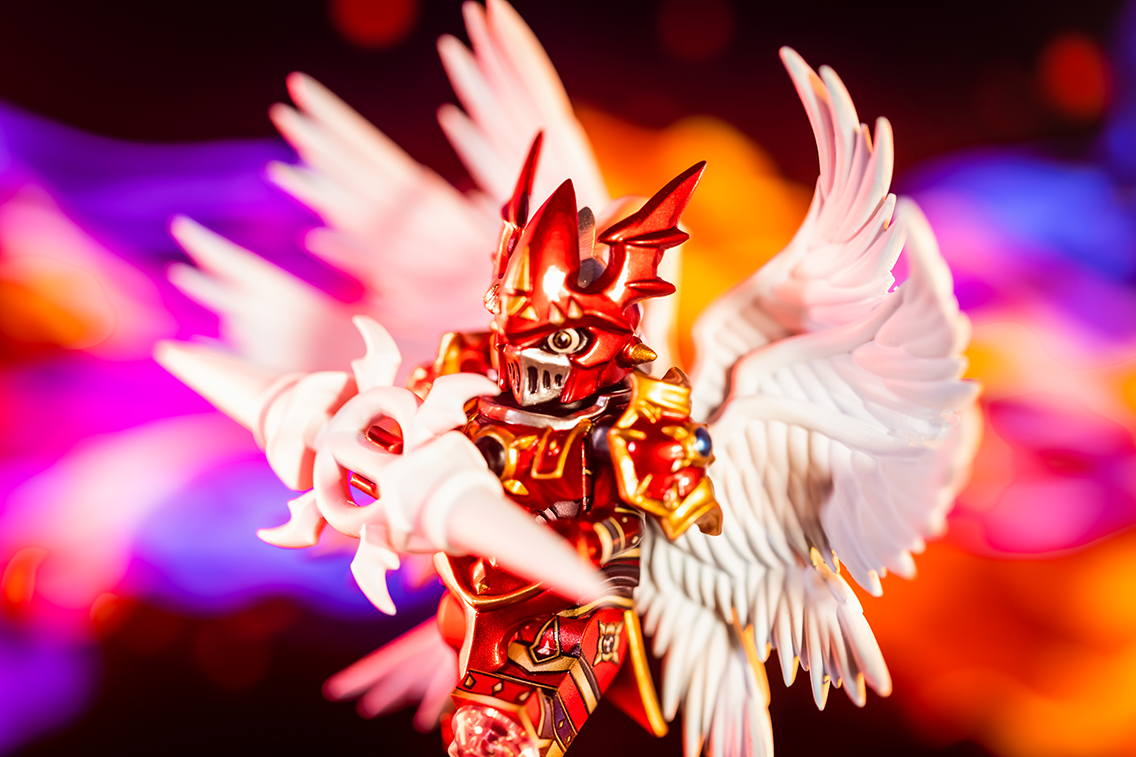 Dukemon: Crimson Mode – Warehouse 8