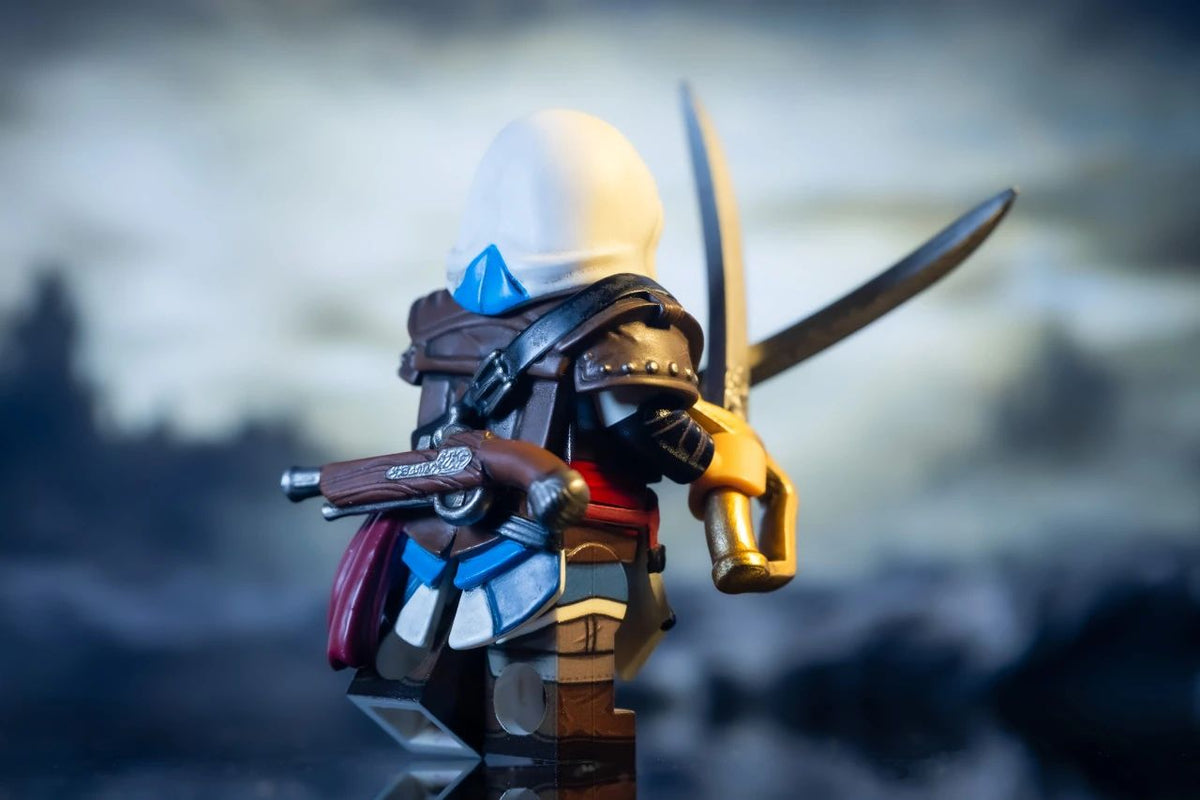 Edward James Kenway – Warehouse 8