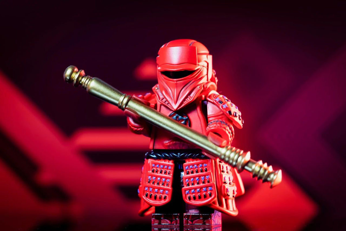 Star Wars Red Guard – Warehouse 8