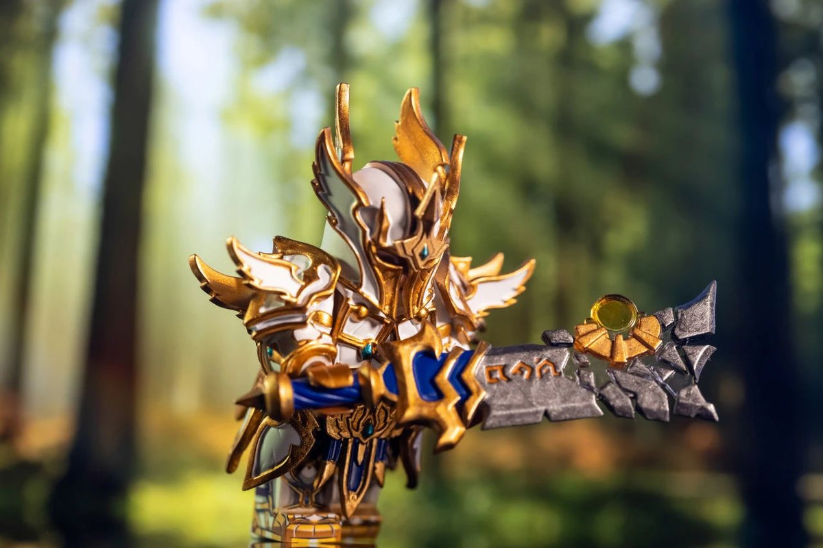 Paladin T1 – Warehouse 8