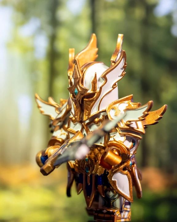 Paladin T1 – Warehouse 8