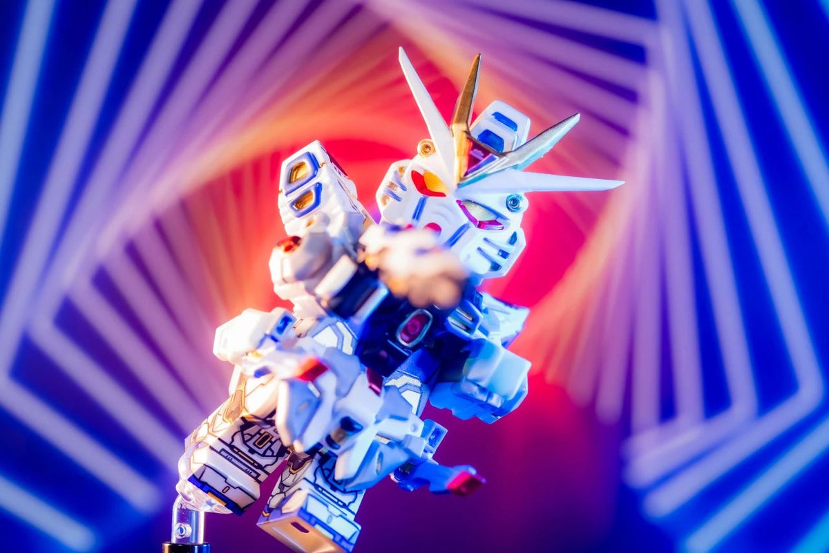 STRIKE FREEDOM GUNDAM V2 – Warehouse 8