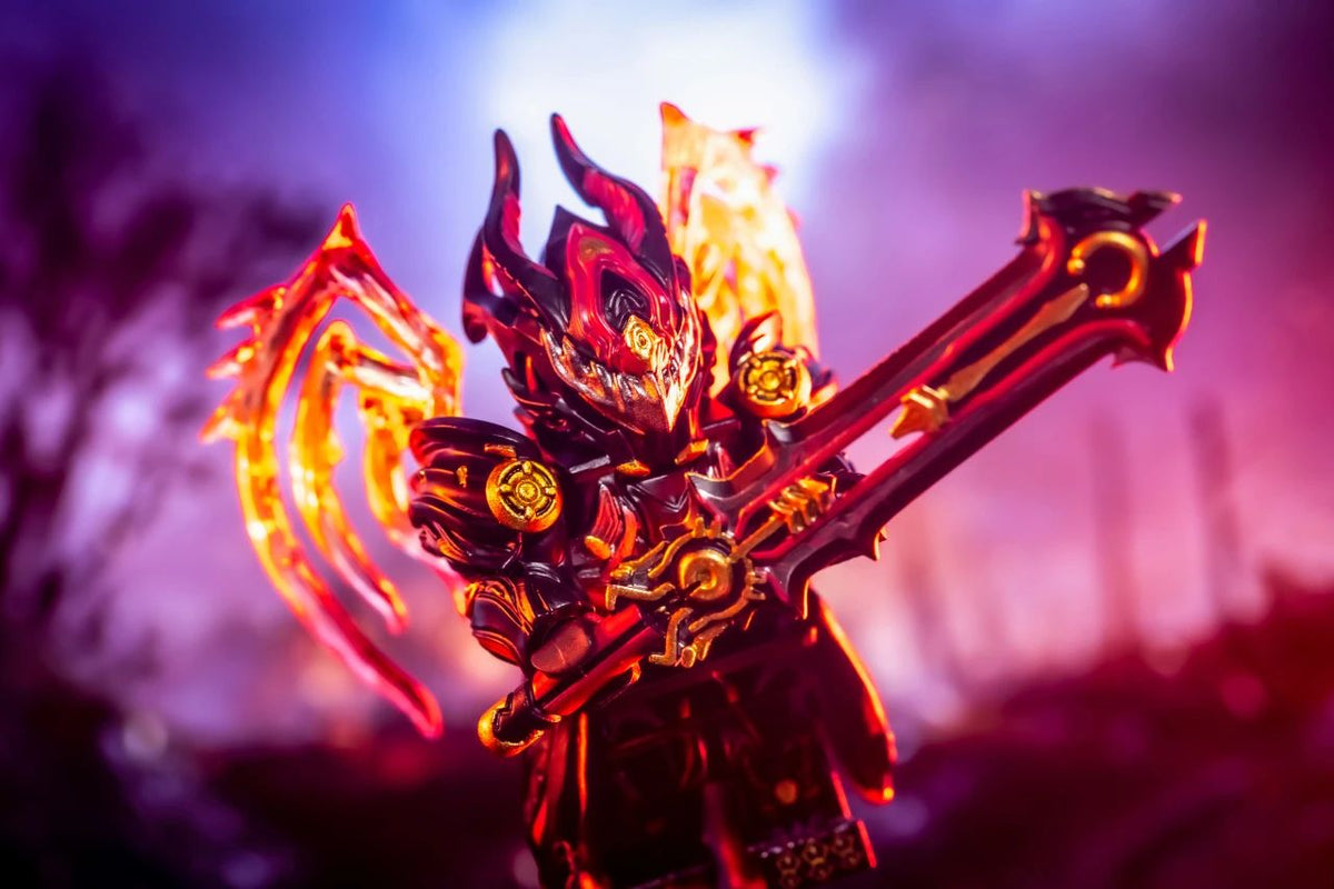 Chroma – Warehouse 8