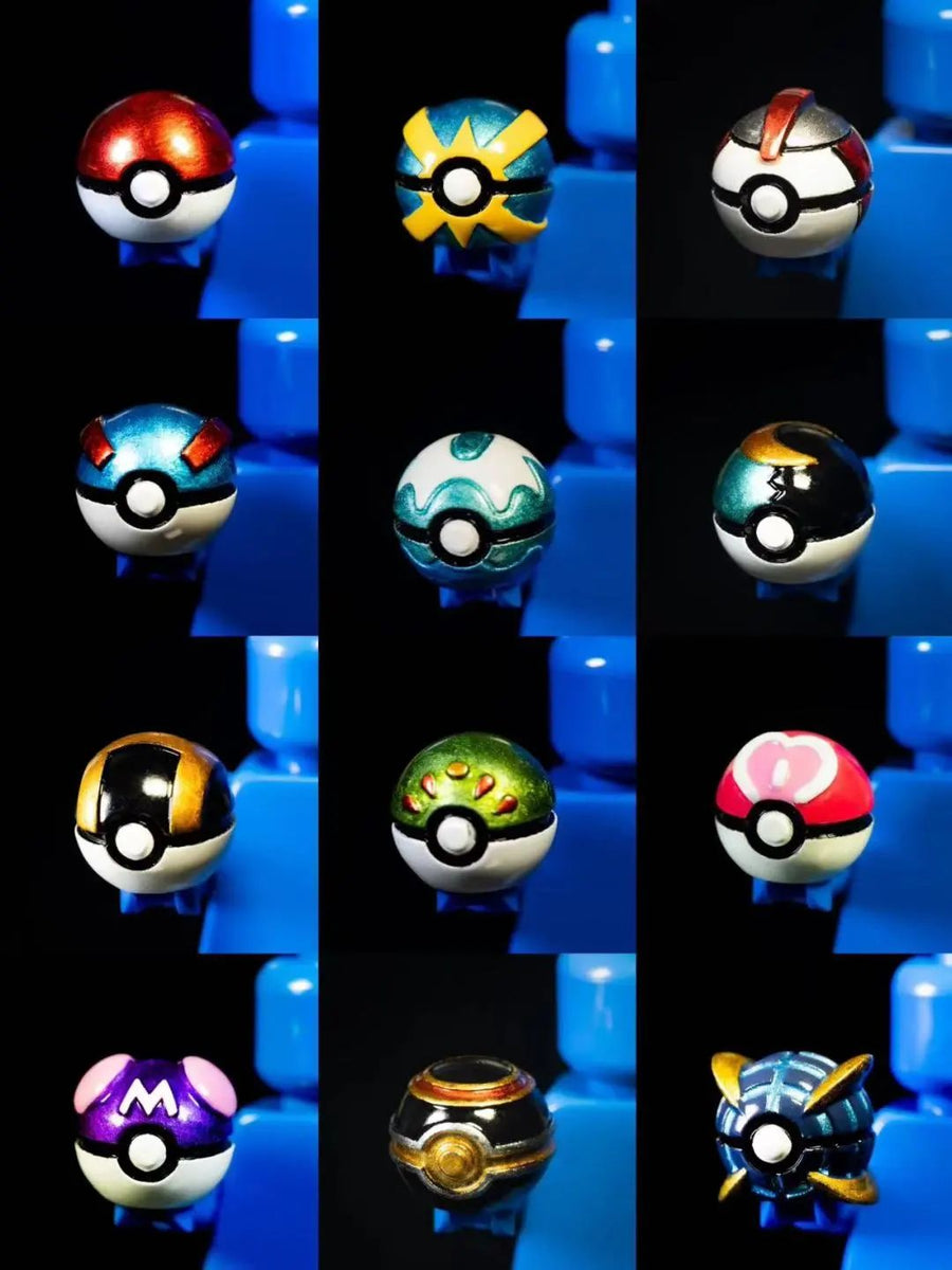 Poké Ball – Warehouse 8