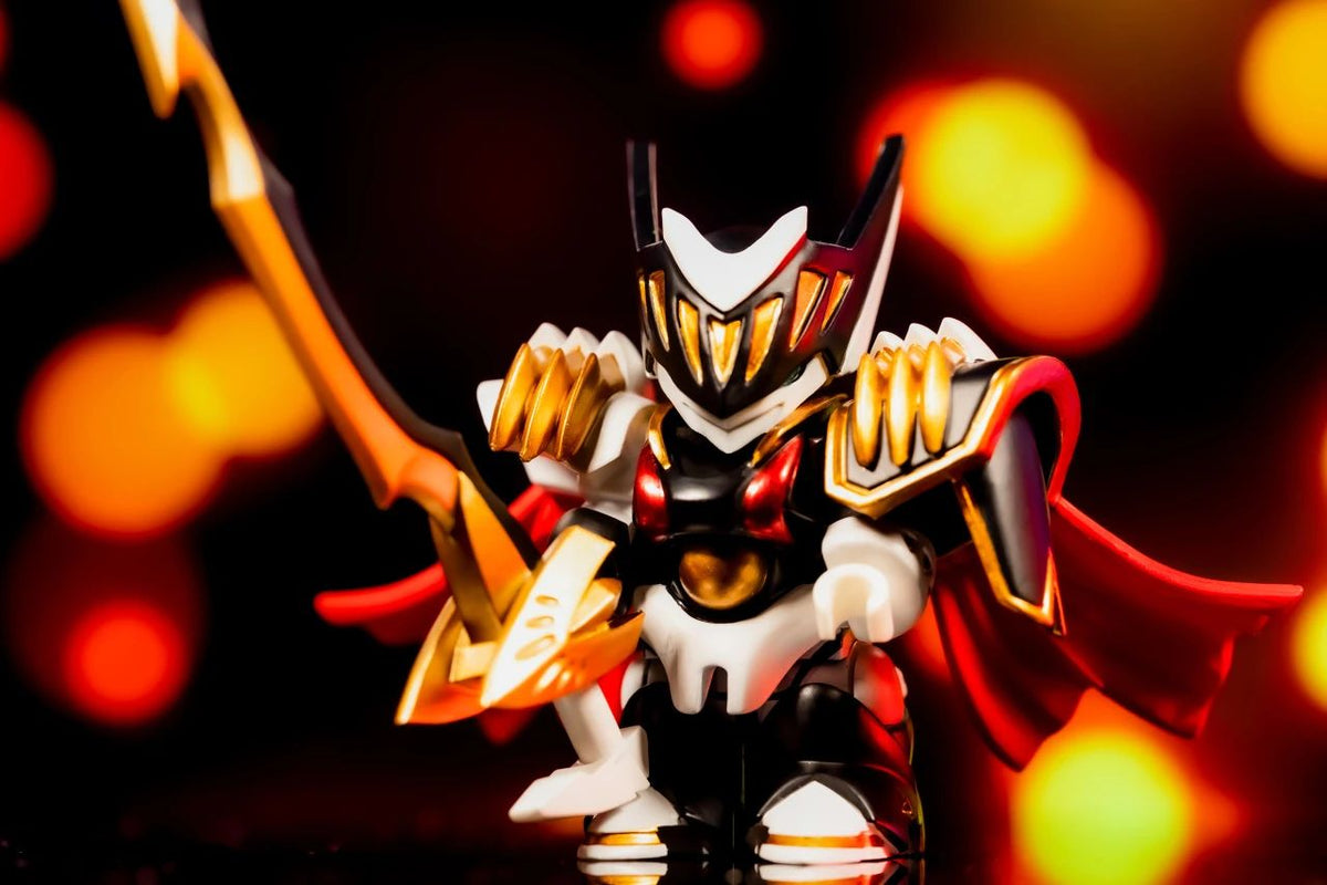 kenou Ryujinmaru – Warehouse 8