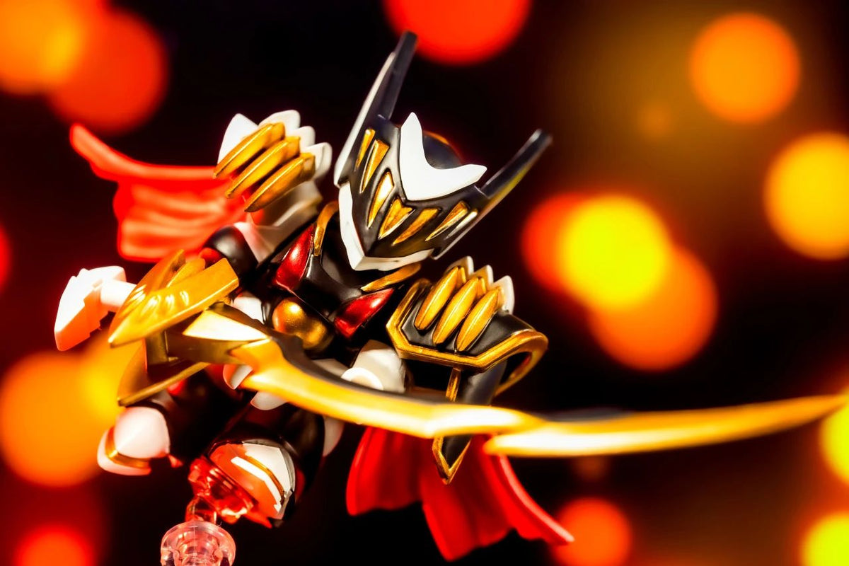 kenou Ryujinmaru – Warehouse 8