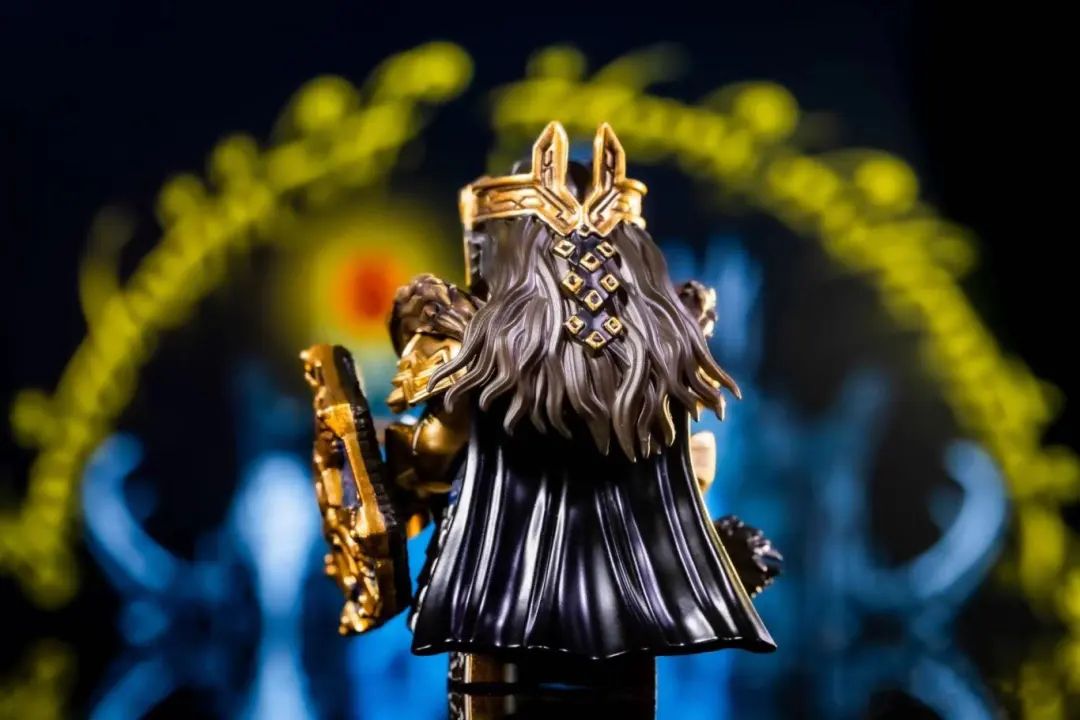 Davy Jones – Warehouse 8