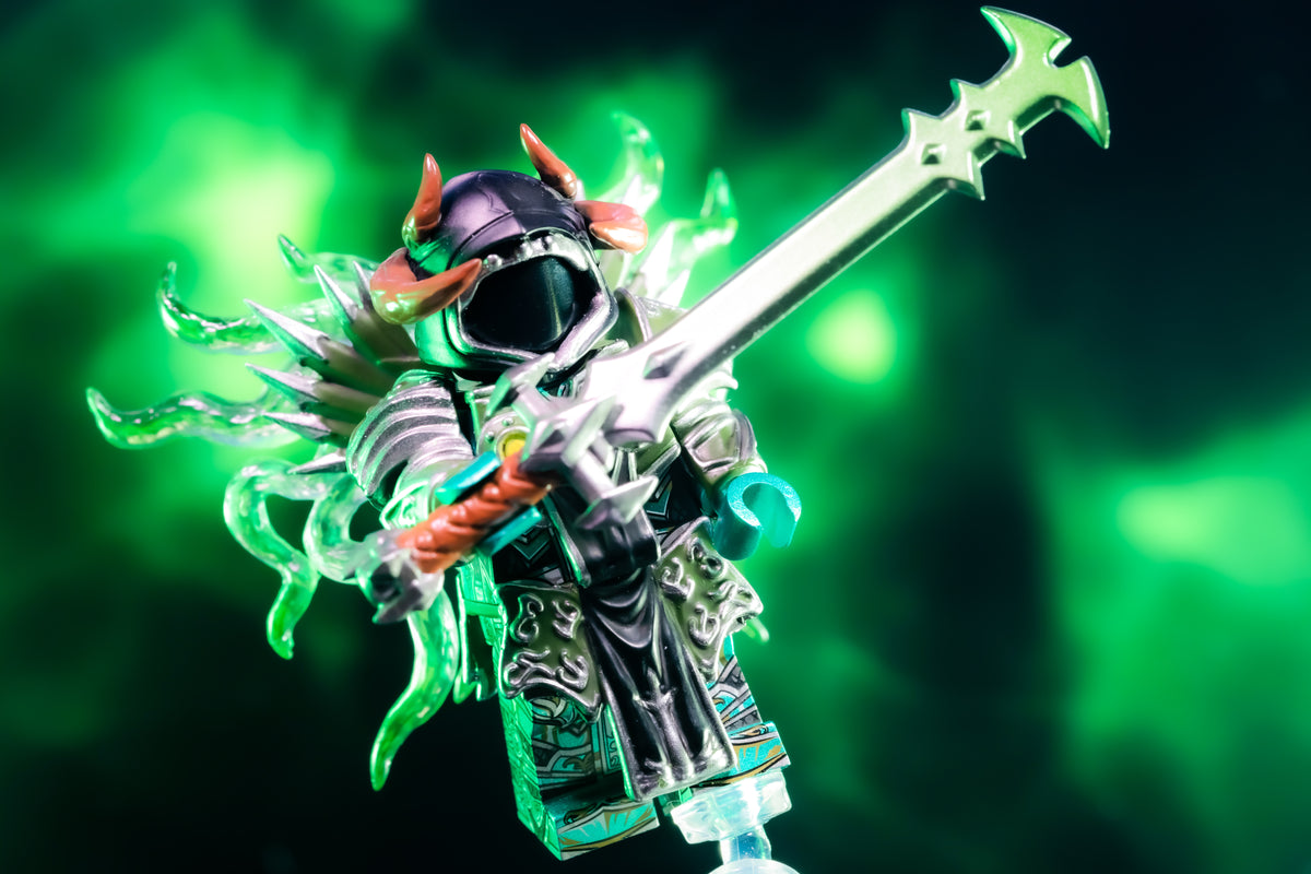 Uber Izual – Warehouse 8