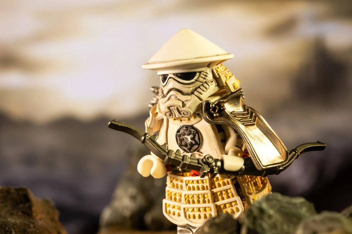 Storm Soldier Archer – Warehouse 8