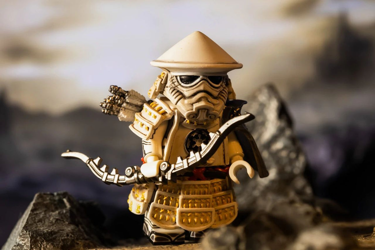 Storm Soldier Archer – Warehouse 8