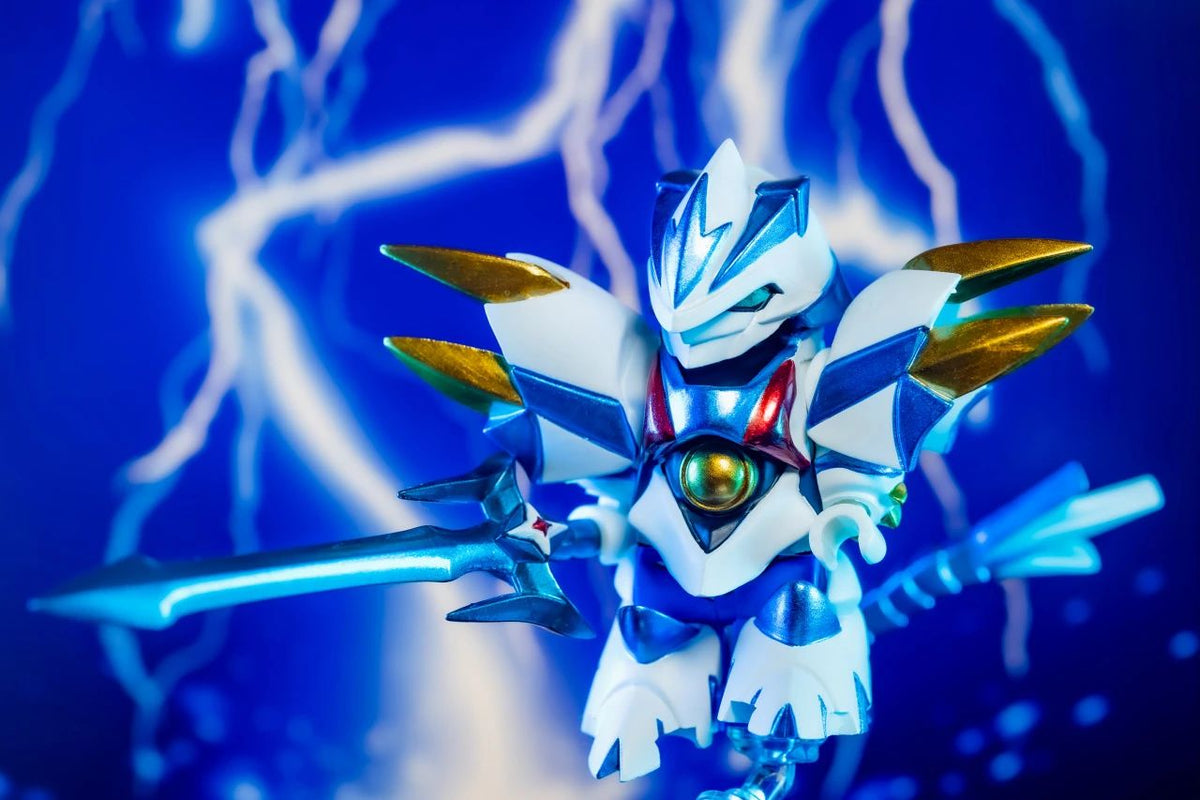 Byakko Ryujinmaru – Warehouse 8