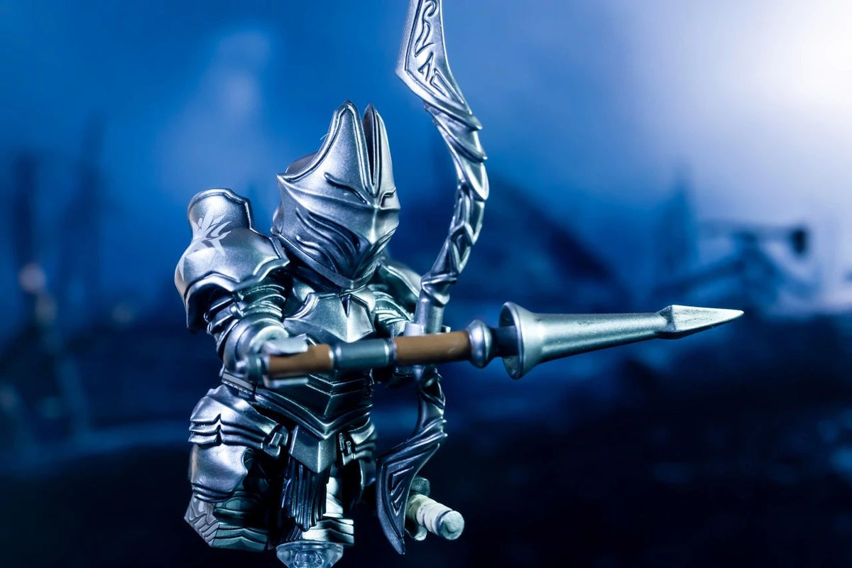 Sir Knight Aaron – Warehouse 8
