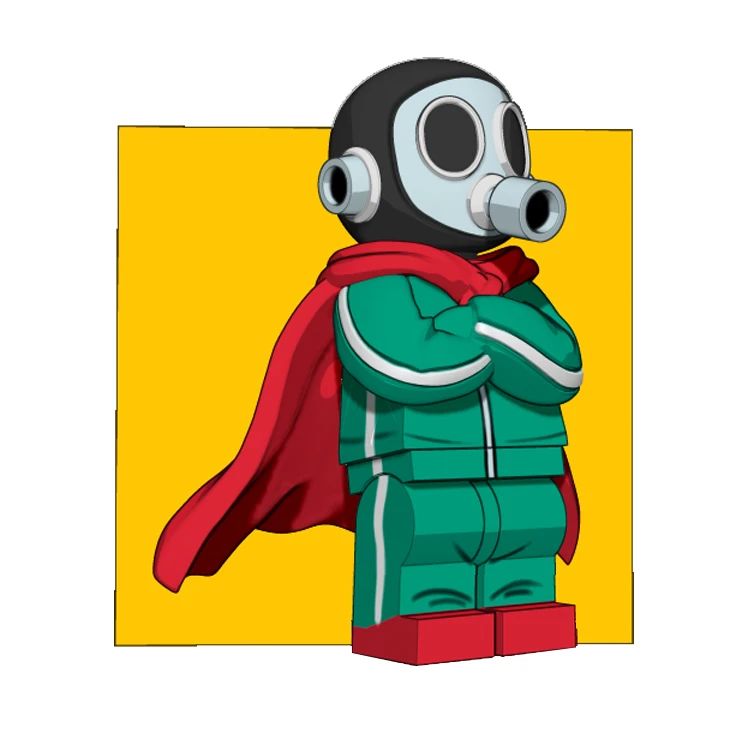 鳥山明Toriyama Akira Self-portrait A – Warehouse 8