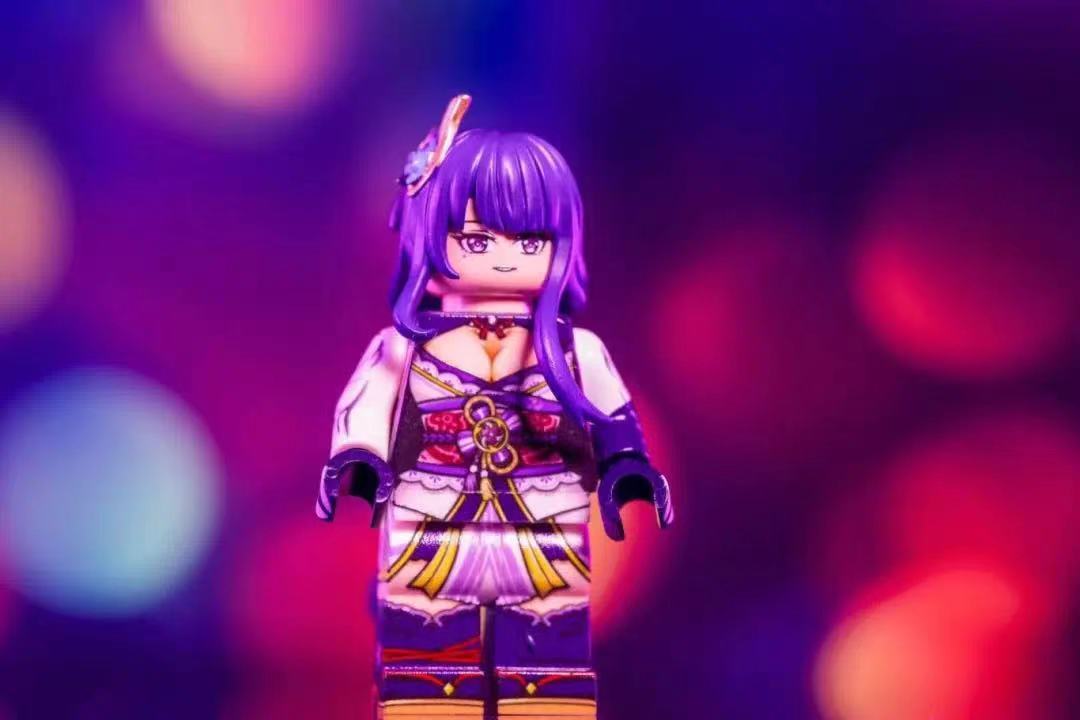 Raiden Shogun – Warehouse 8