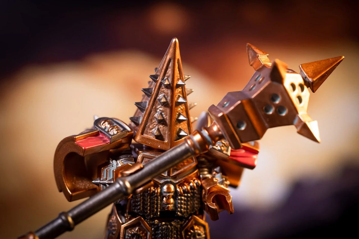 Penitent Knight – Warehouse 8