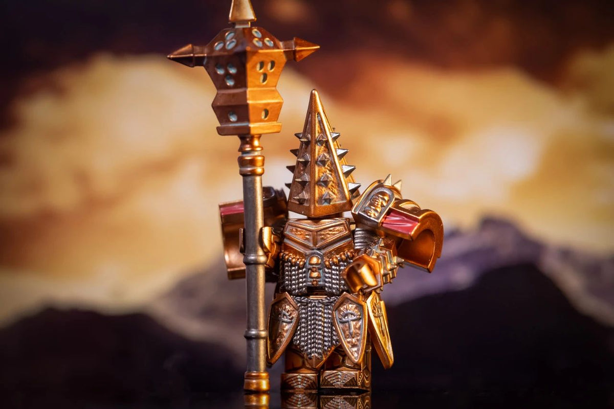 Penitent Knight – Warehouse 8