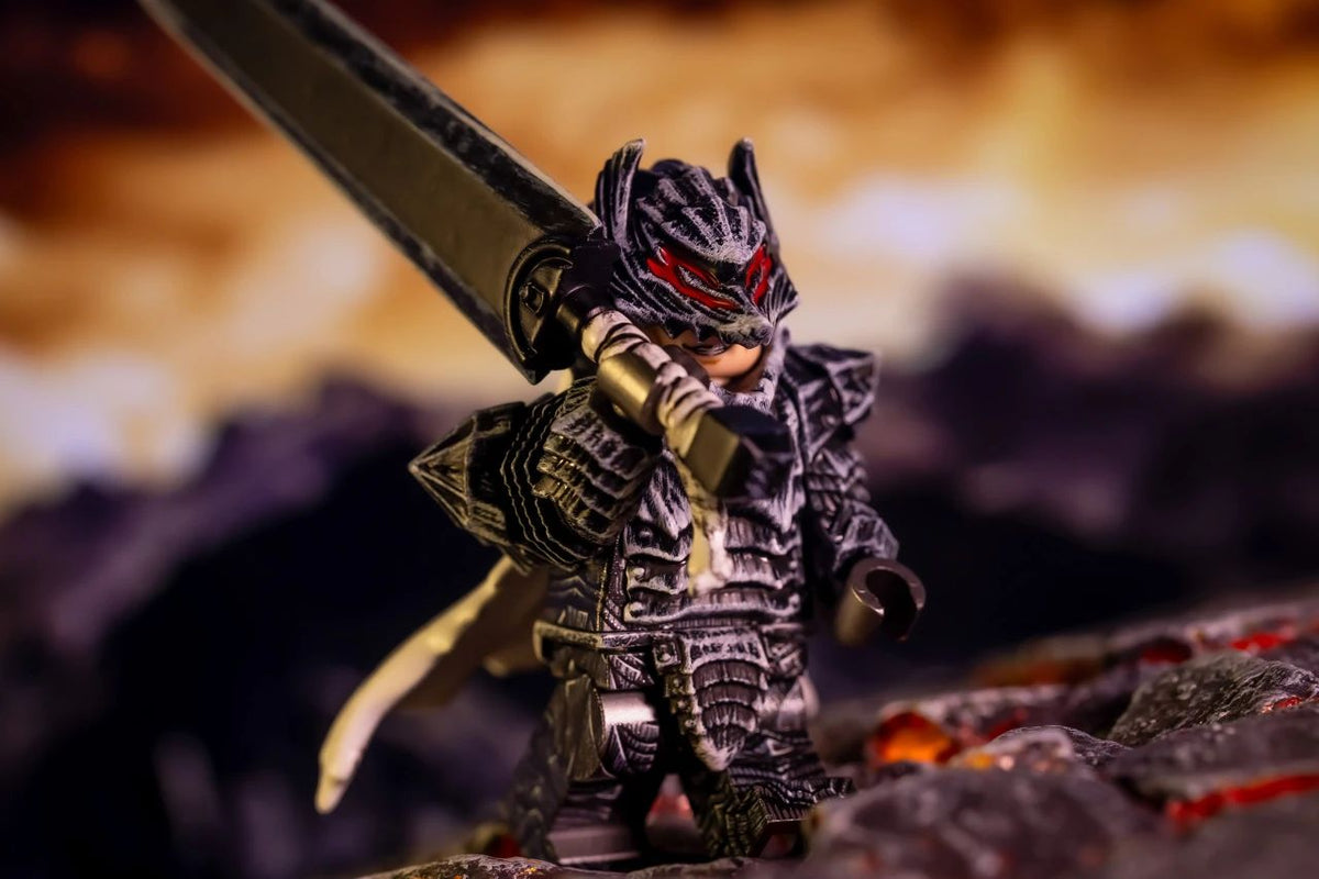 Guts Limited edition – Warehouse 8
