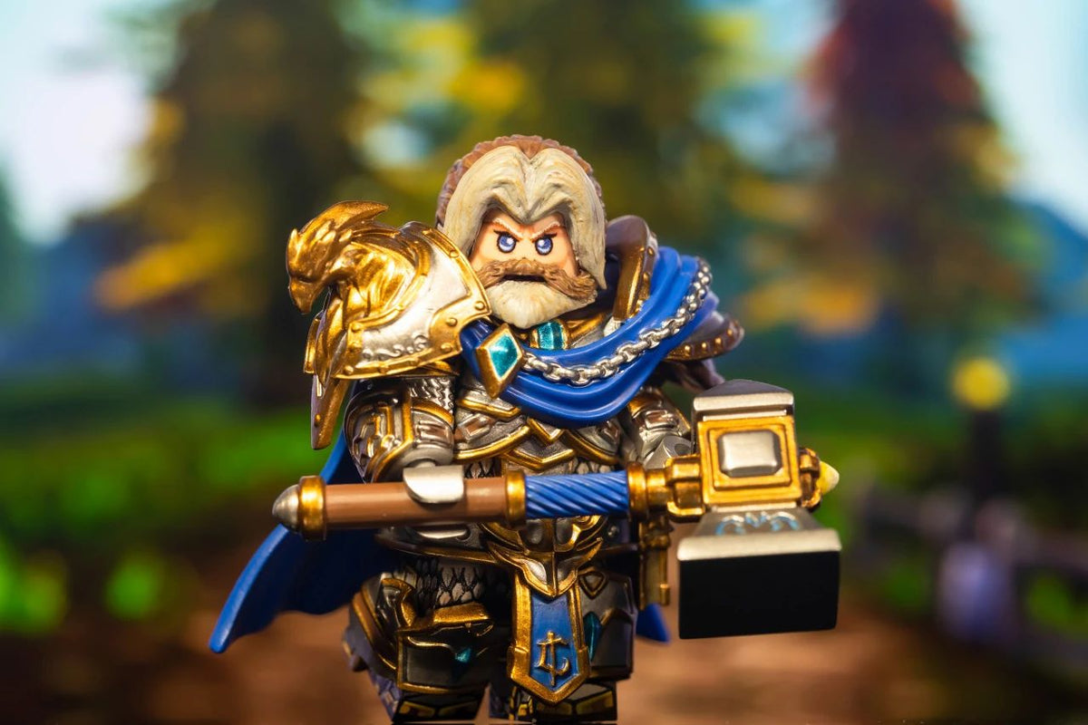 Uther Lightbringer – Warehouse 8