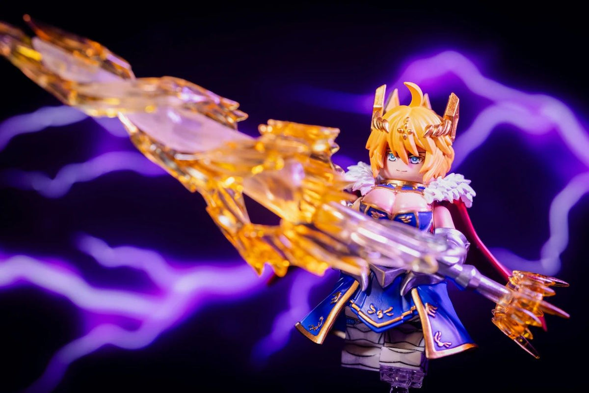 Saber V3 – Warehouse 8