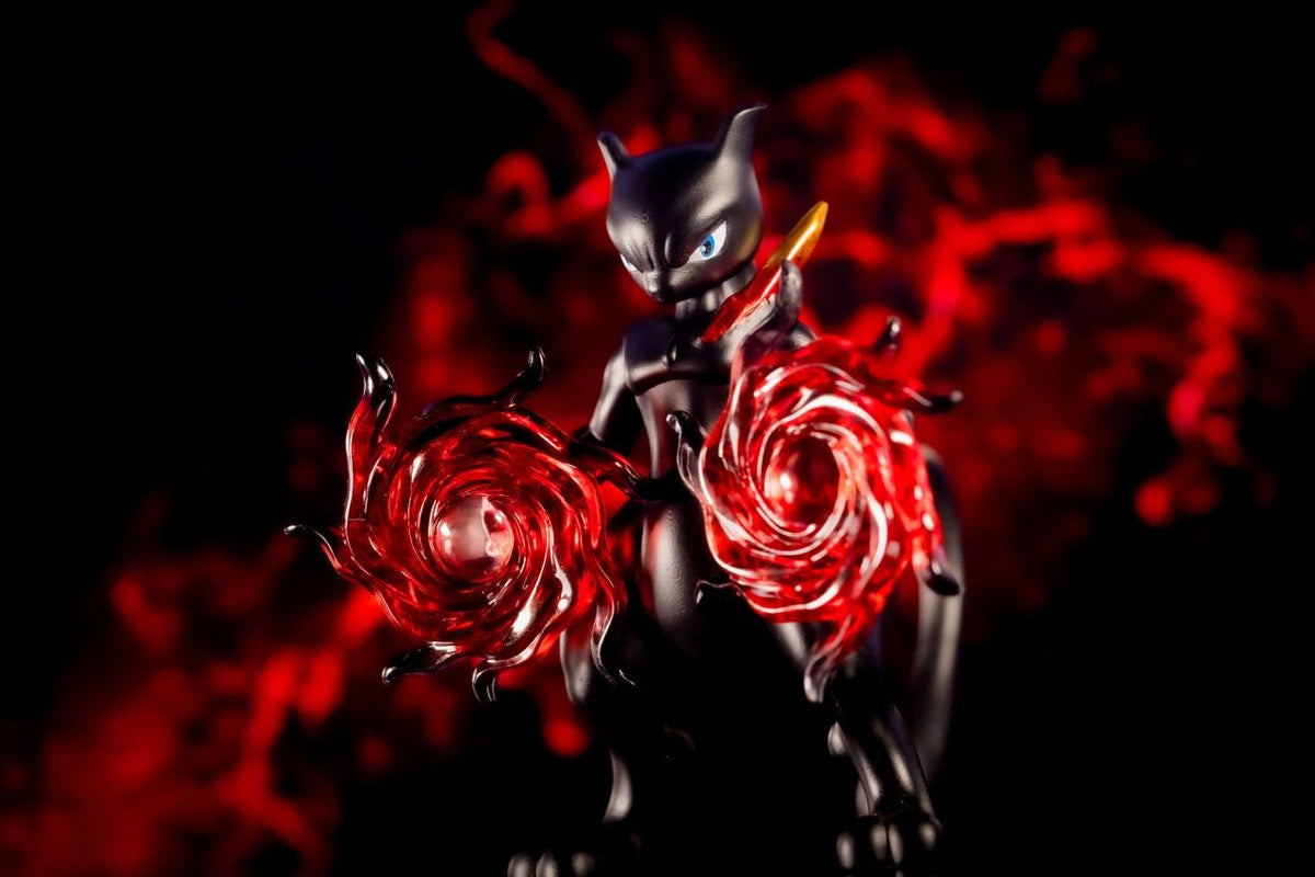 Black Mewtwo – Warehouse 8