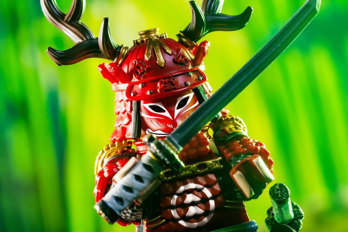 Jingjing Family Armor – Warehouse 8