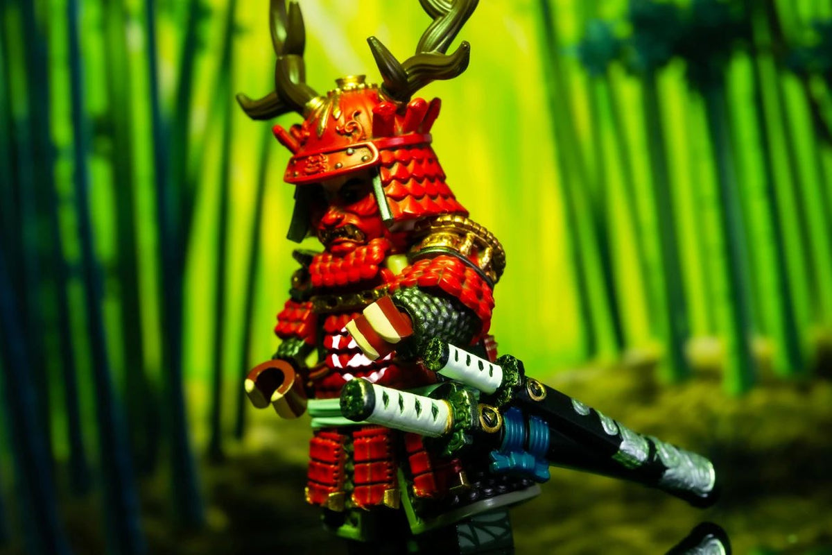 Jingjing Family Armor – Warehouse 8