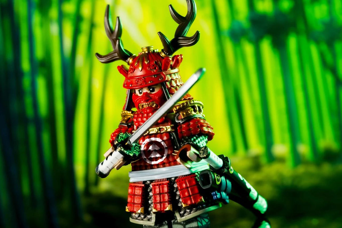 Jingjing Family Armor – Warehouse 8