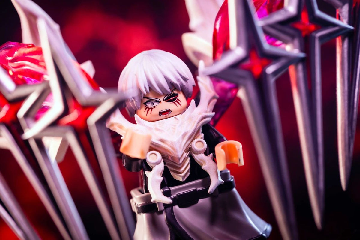 Sword Saint Form Kaneki Ken – Warehouse 8