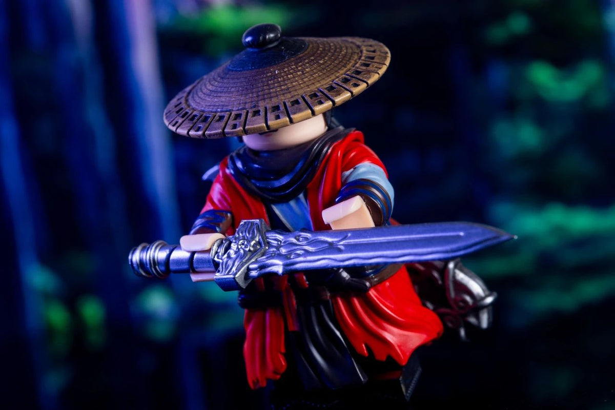 Li Xingyun – Warehouse 8