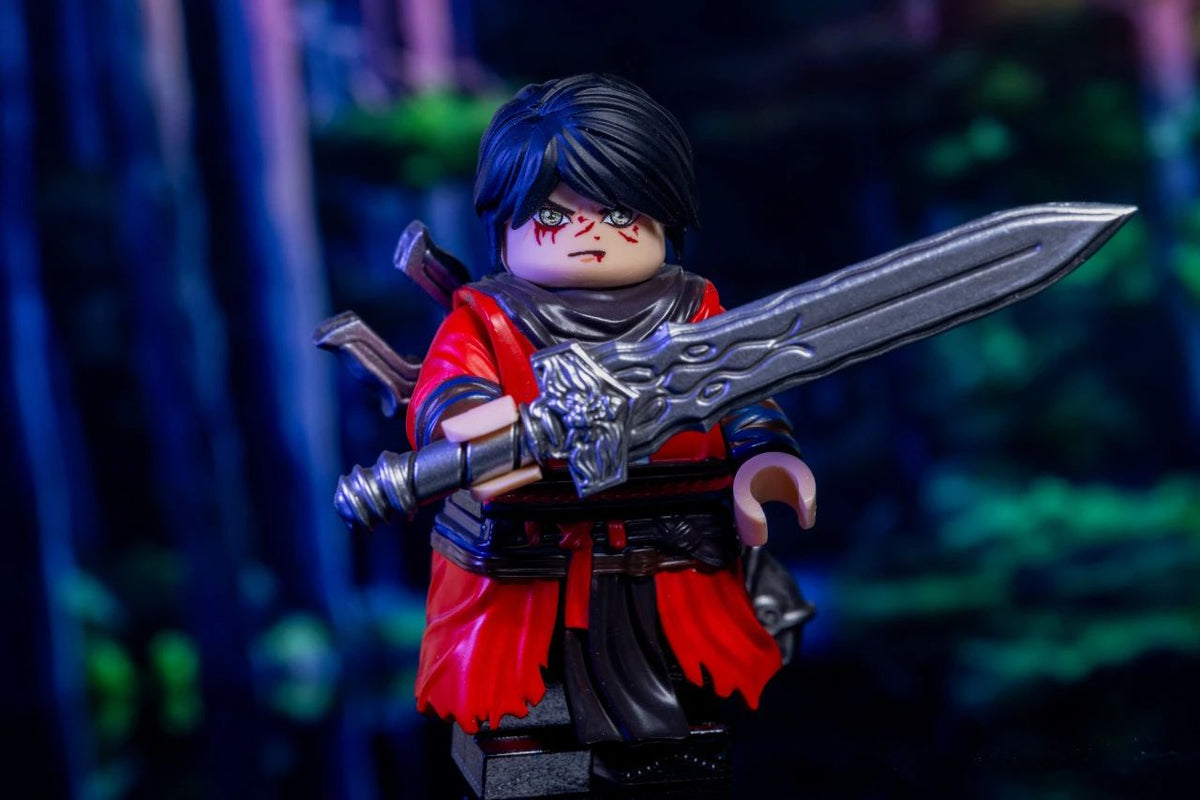 Li Xingyun – Warehouse 8