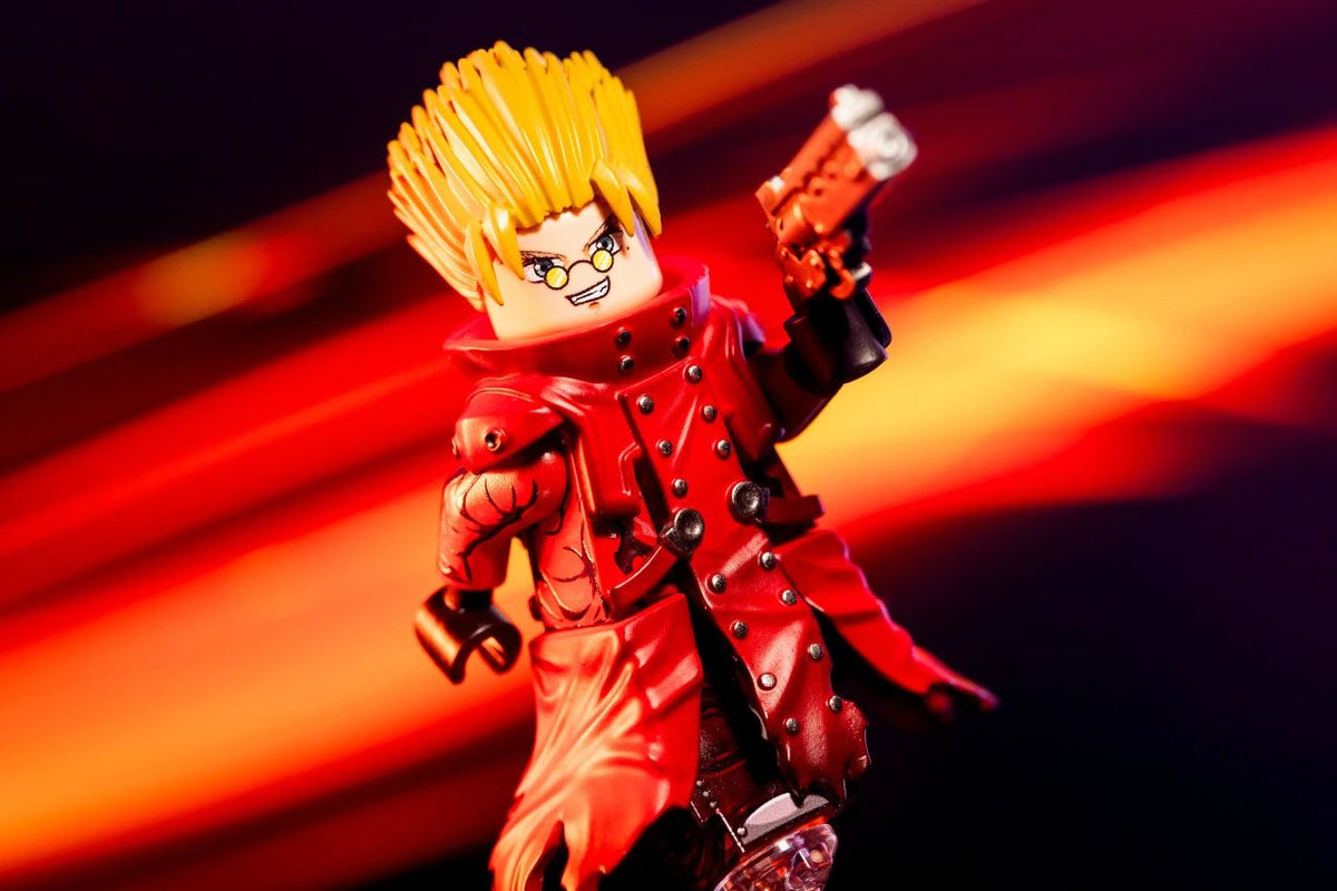 Vash the Stampede – Warehouse 8