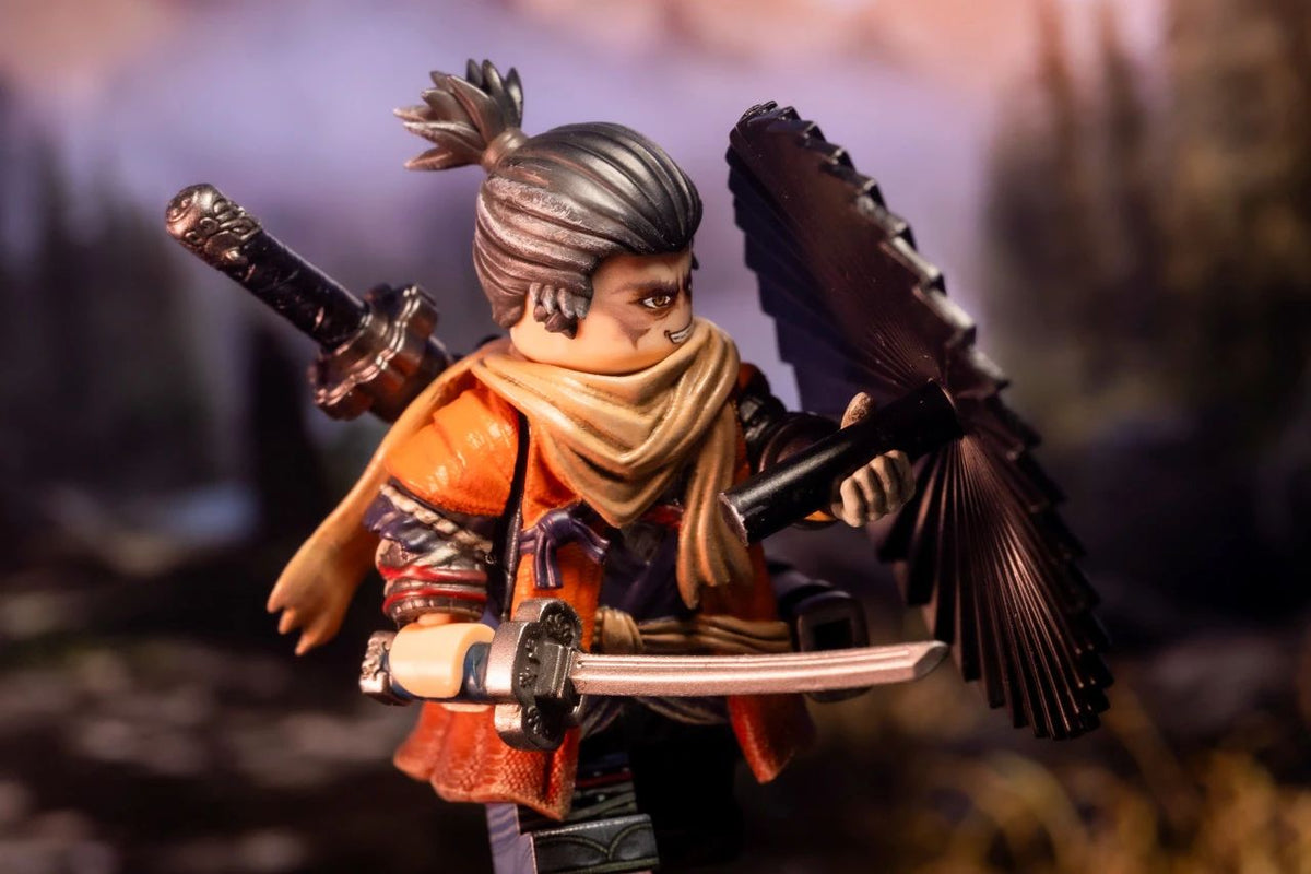 Sekiro/Wolf – Warehouse 8