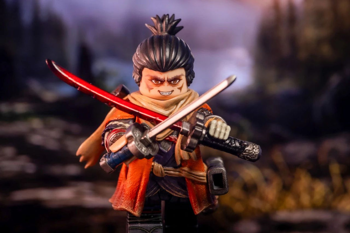 Sekiro/Wolf – Warehouse 8
