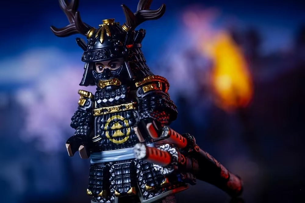 Jingjing Family Armor（Black） – Warehouse 8