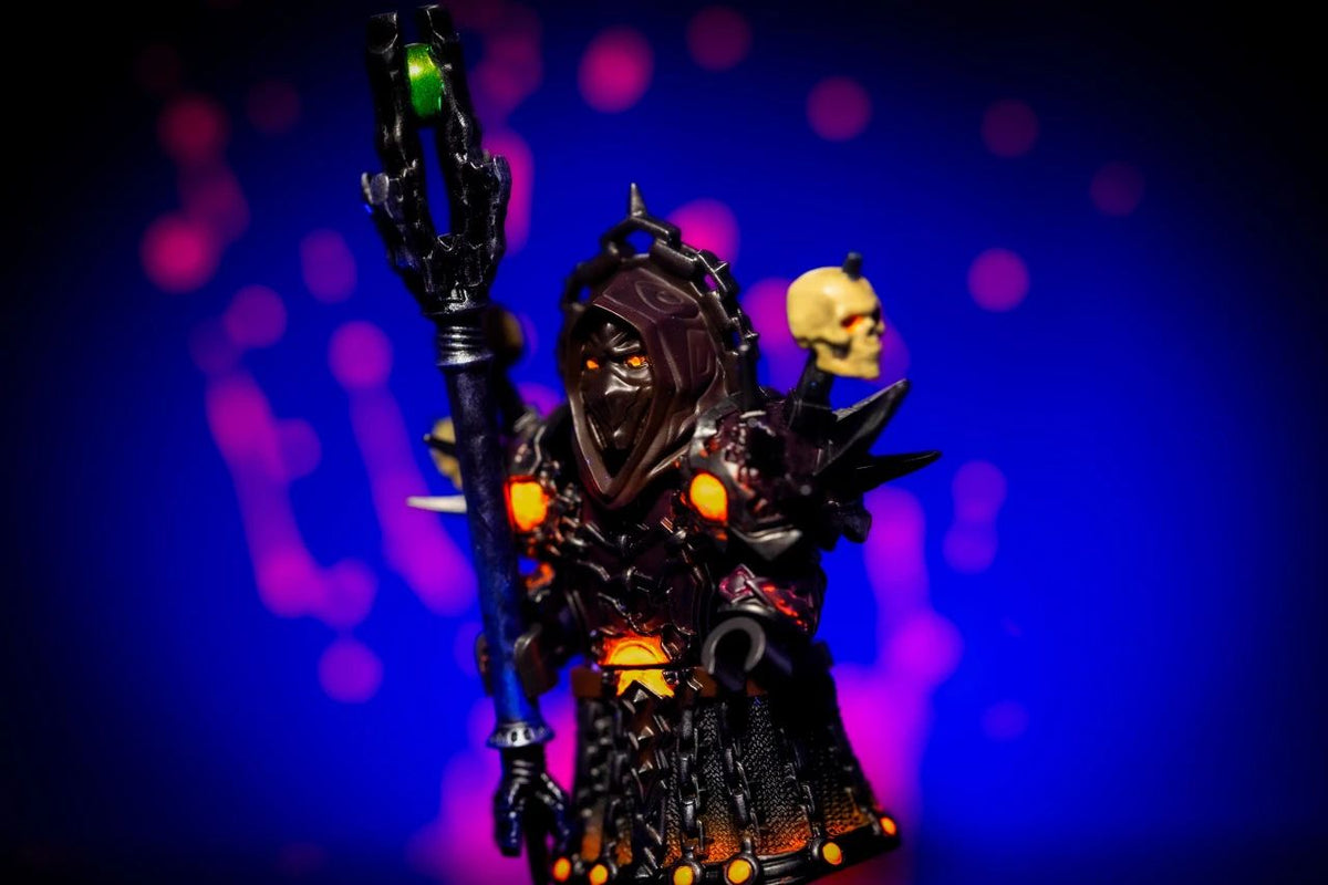 T5 Undead Warlock Set – Warehouse 8