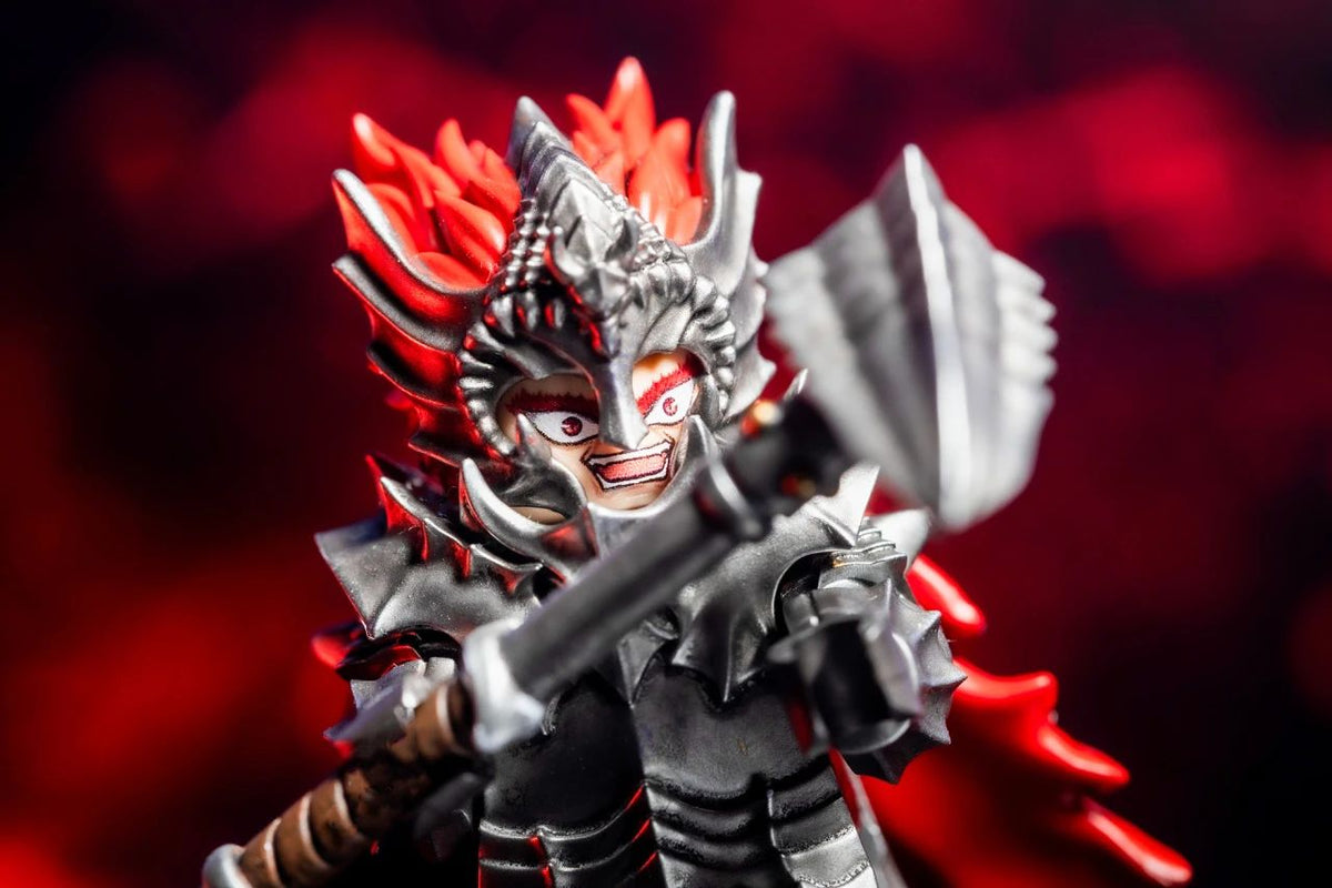 Fire Dragon Knight V2 – Warehouse 8