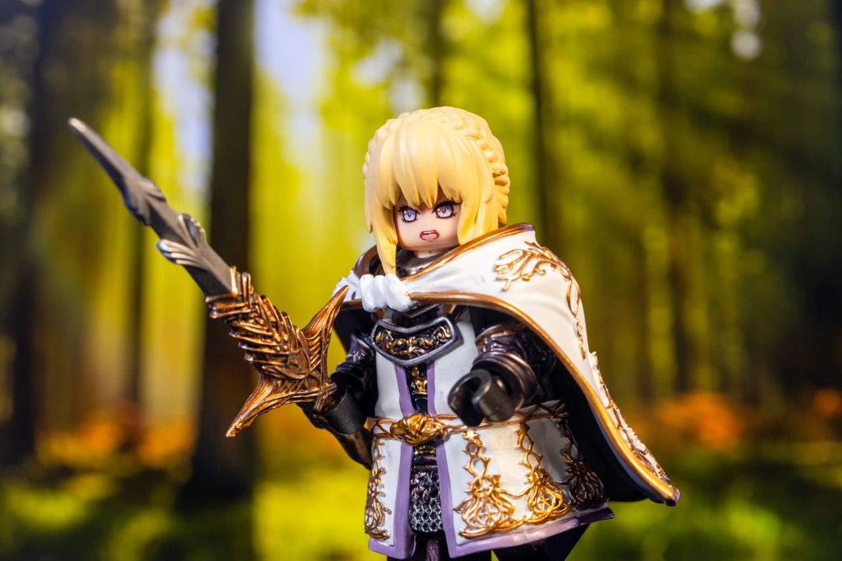 Needle Knight Leda – Warehouse 8