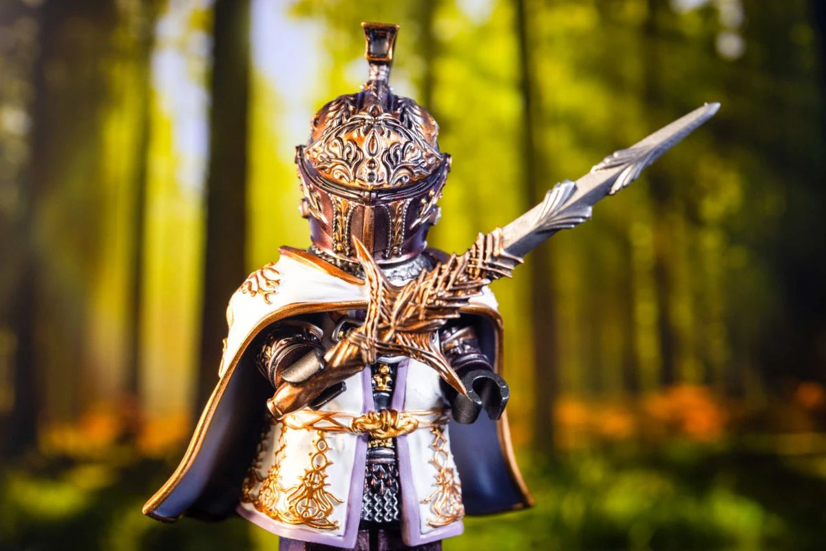 Needle Knight Leda – Warehouse 8