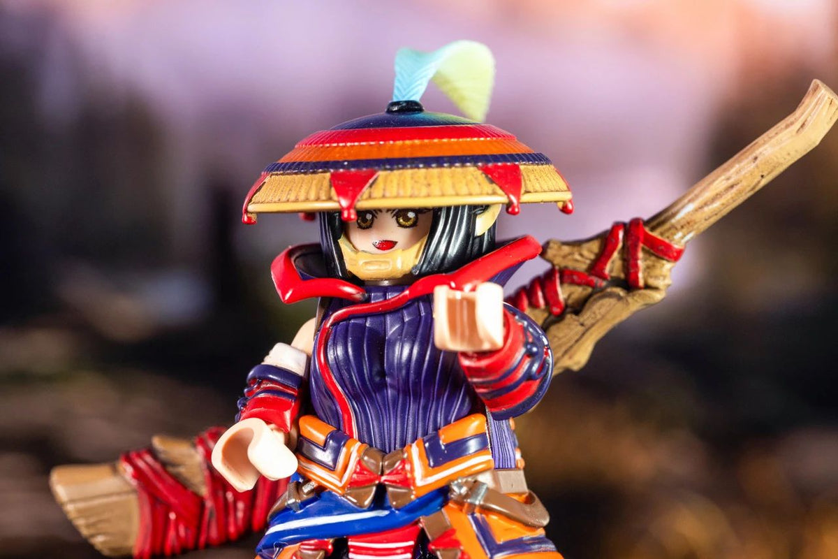 Yukumo Layered Armor Set – Warehouse 8