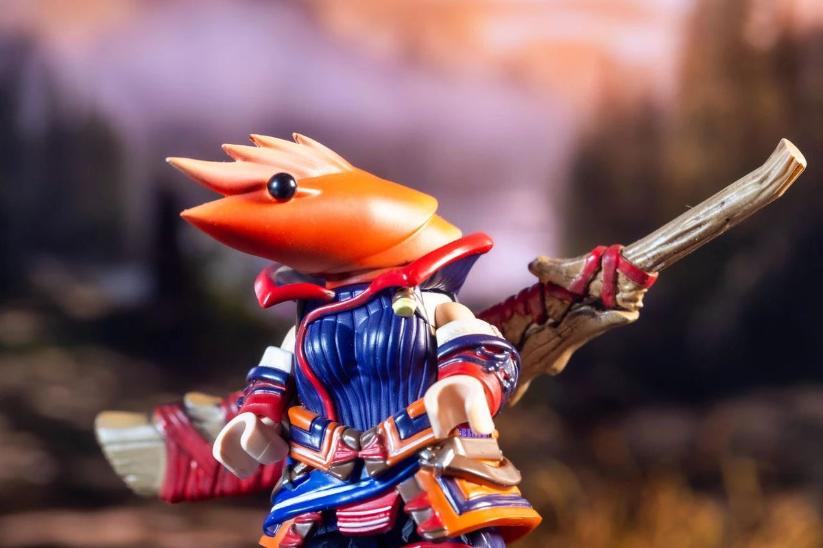 Yukumo Layered Armor Set – Warehouse 8