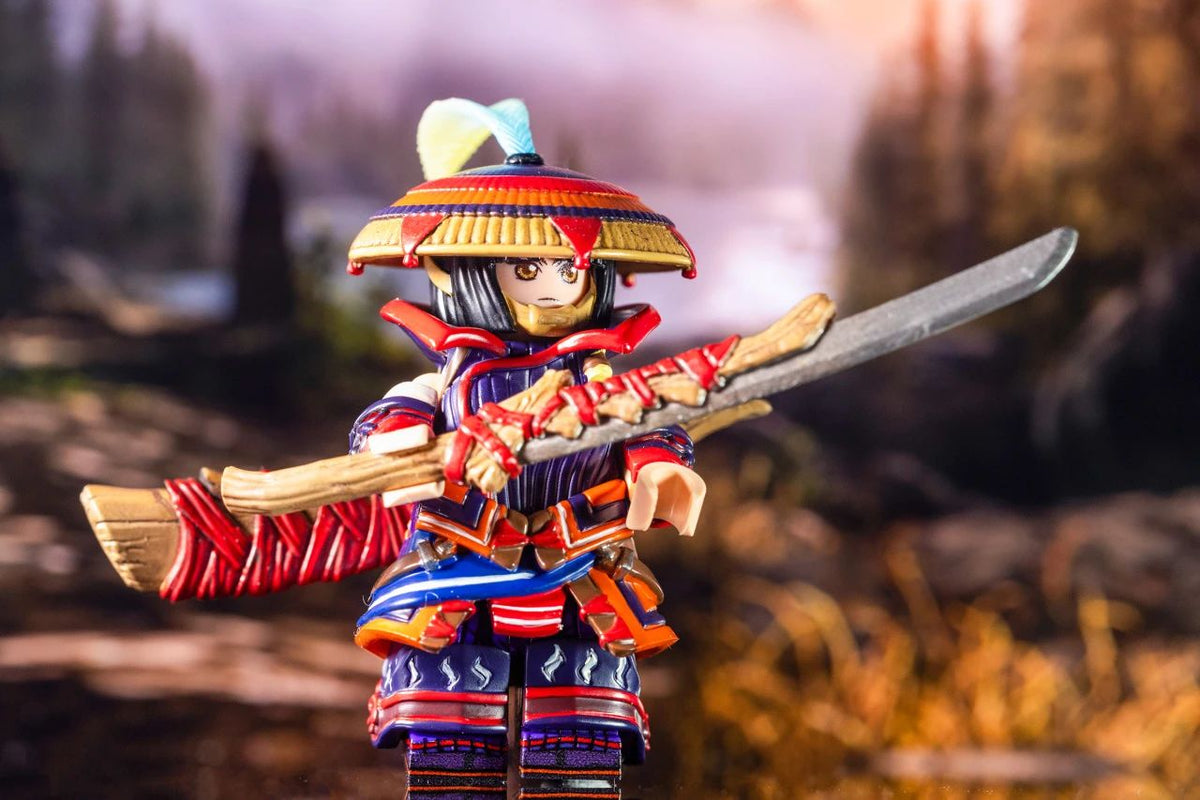 Yukumo Layered Armor Set – Warehouse 8