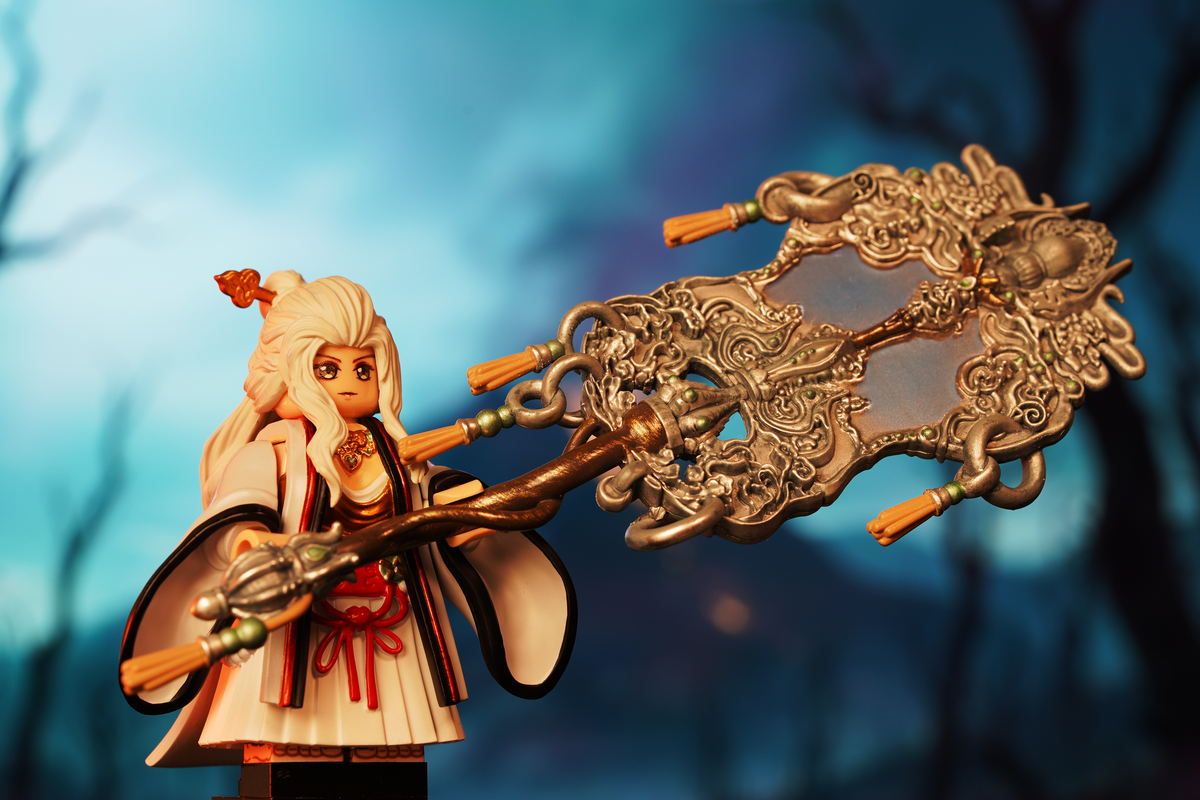 Princess Iron Fan – Warehouse 8