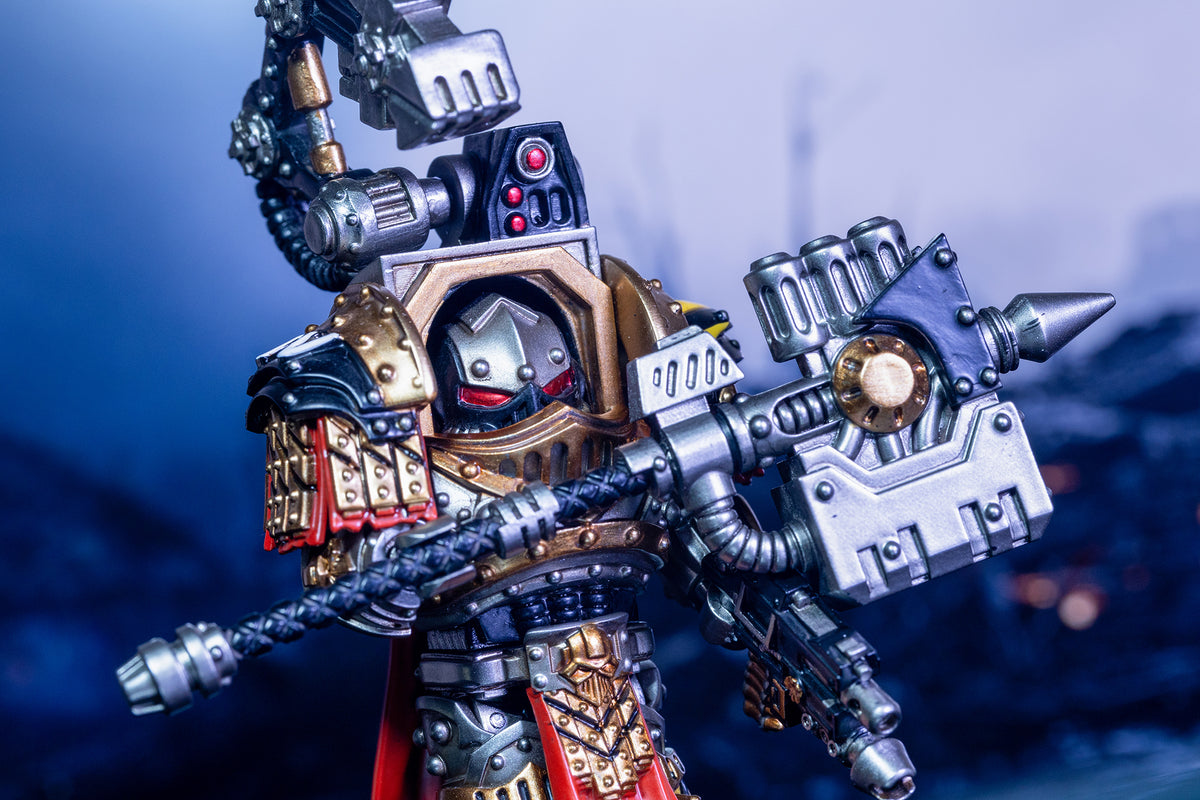 Warsmith – Warehouse 8