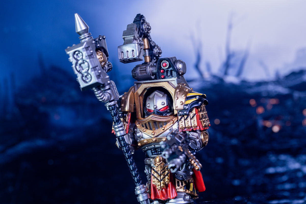 Warsmith – Warehouse 8