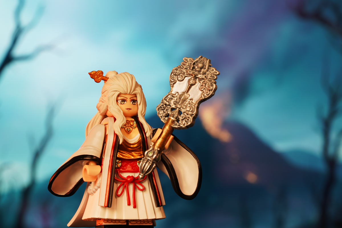 Princess Iron Fan – Warehouse 8