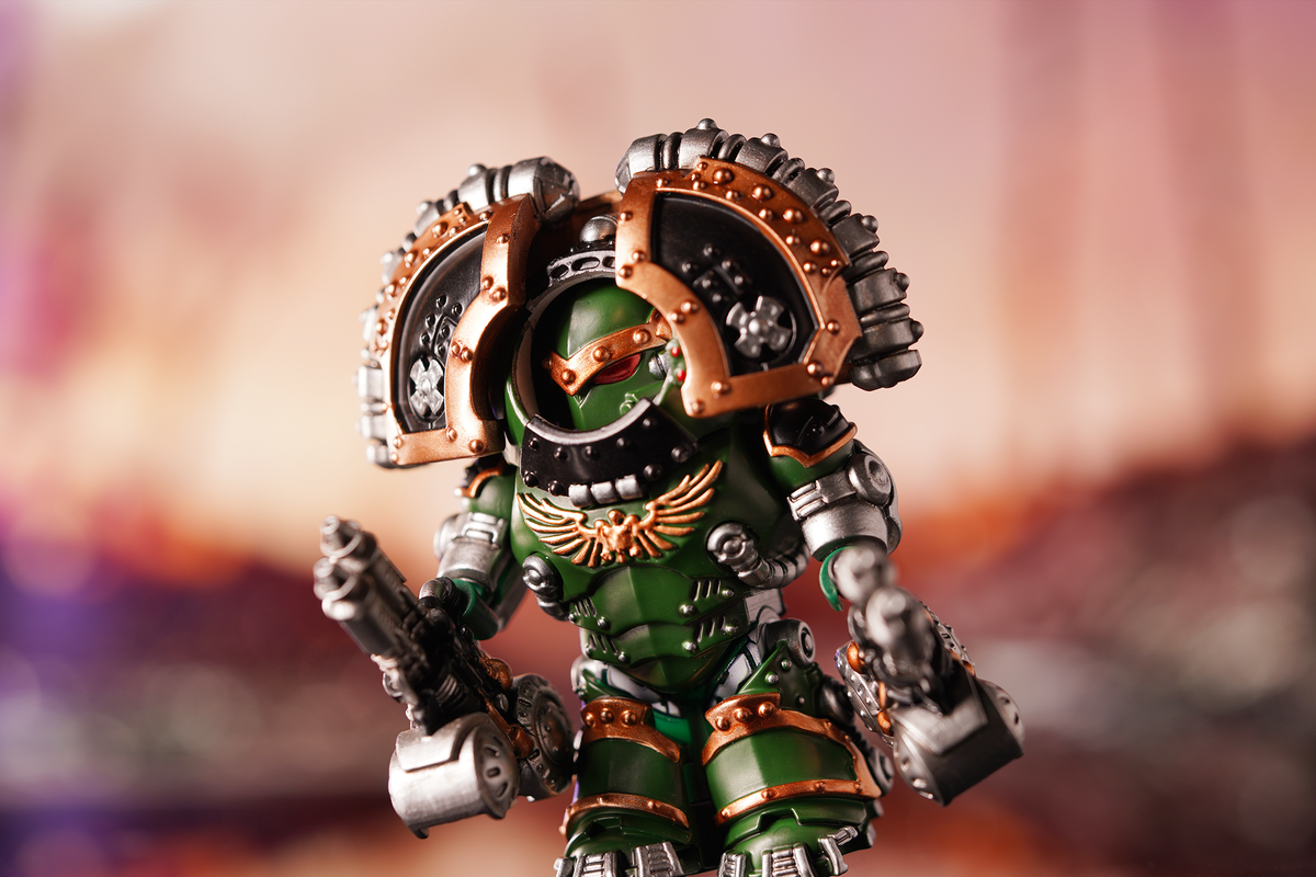 Saturnine Terminator – Warehouse 8