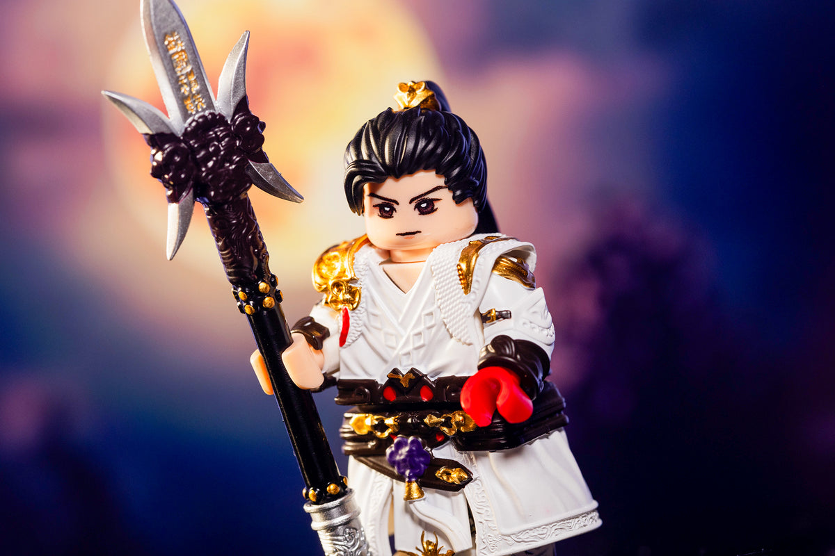 Shi Hao – Warehouse 8