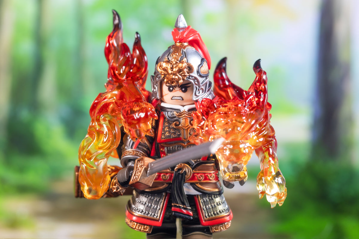 Sun Jian – Warehouse 8